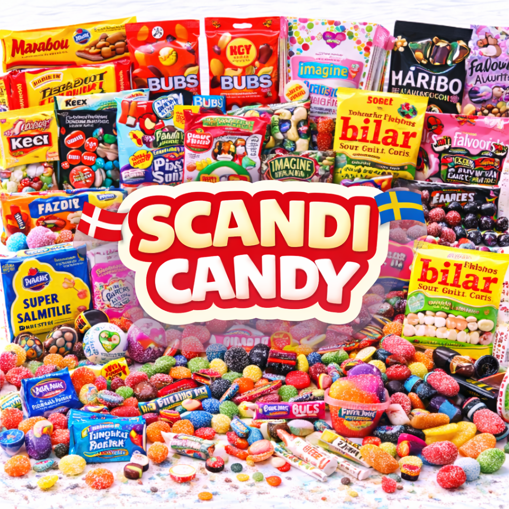 Scandi Candy – Page 4 – The Sour Moose