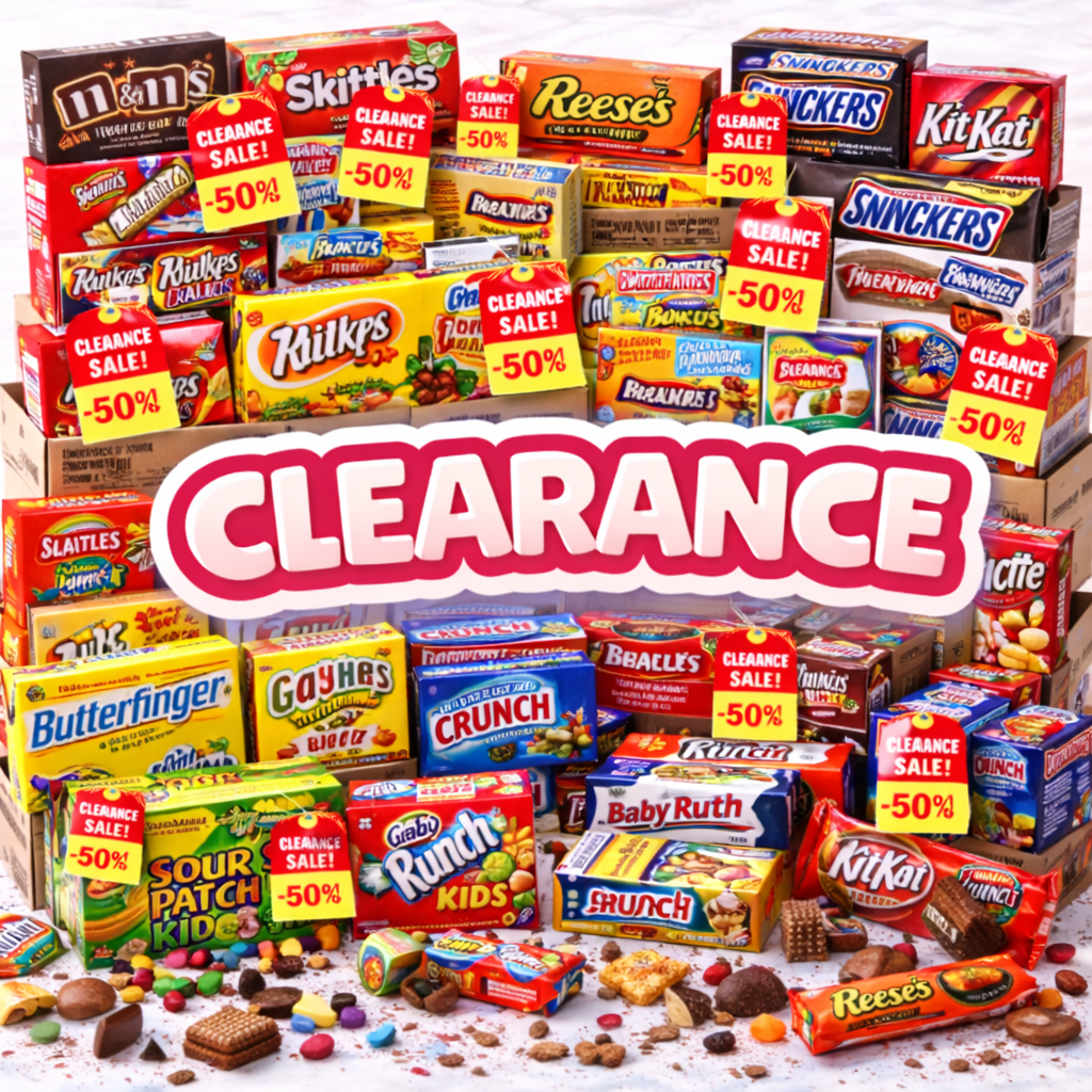 Clearance – The Sour Moose