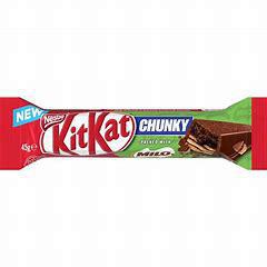 KitKat Chunky With Milo – The Sour Moose