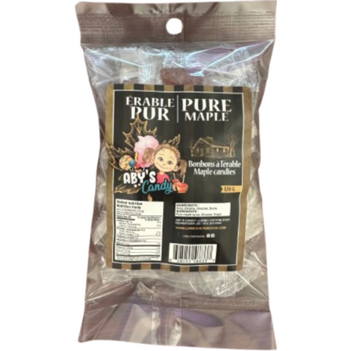 Pure Maple Sugar Candy – The Sour Moose