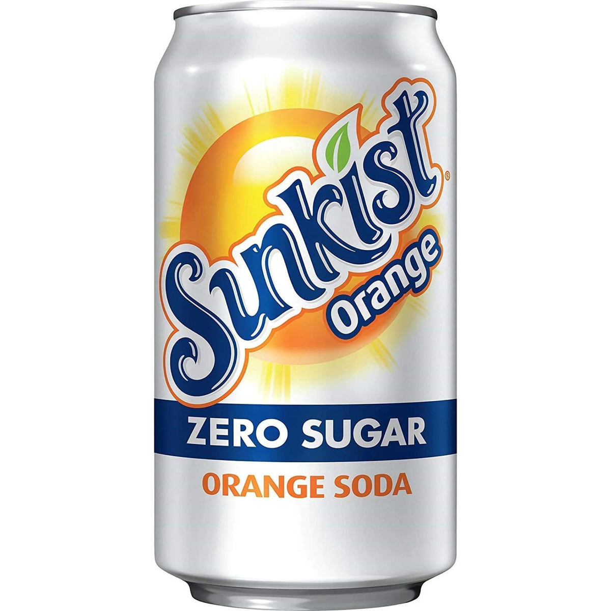 Sunkist Orange Zero Sugar – The Sour Moose