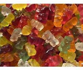 Sugar Free Bears – The Sour Moose