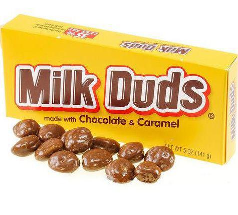 Milk Duds Theatre Box – The Sour Moose