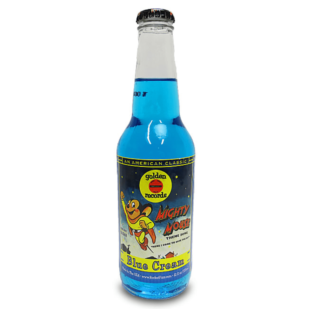 Mighty Mouse Blue Cream – The Sour Moose