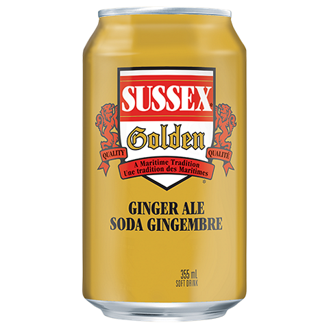 Sussex Ginger Ale – The Sour Moose