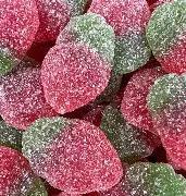Sour Strawberries – The Sour Moose