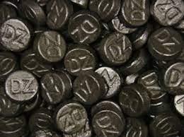 Dubbel Zout Round (Double Salt Rounds) – The Sour Moose