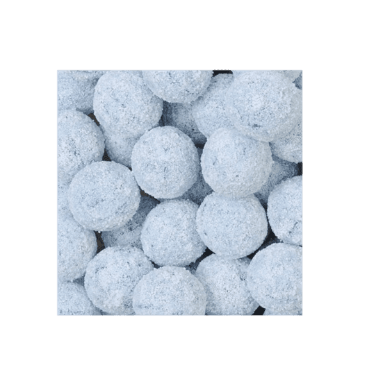 Sour Blue Raspberry Balls – The Sour Moose