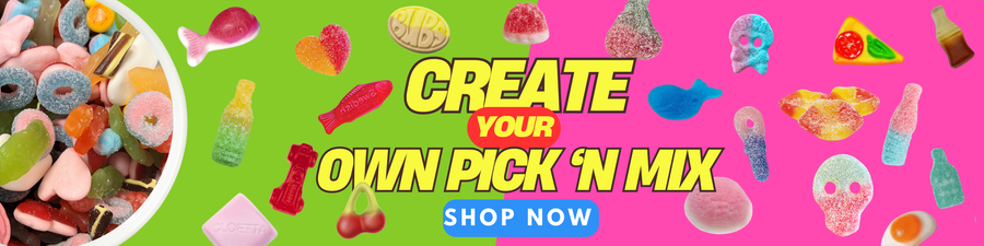 Amazing Selections of Retro and Imported Candy, Snacks, and Beverages ...